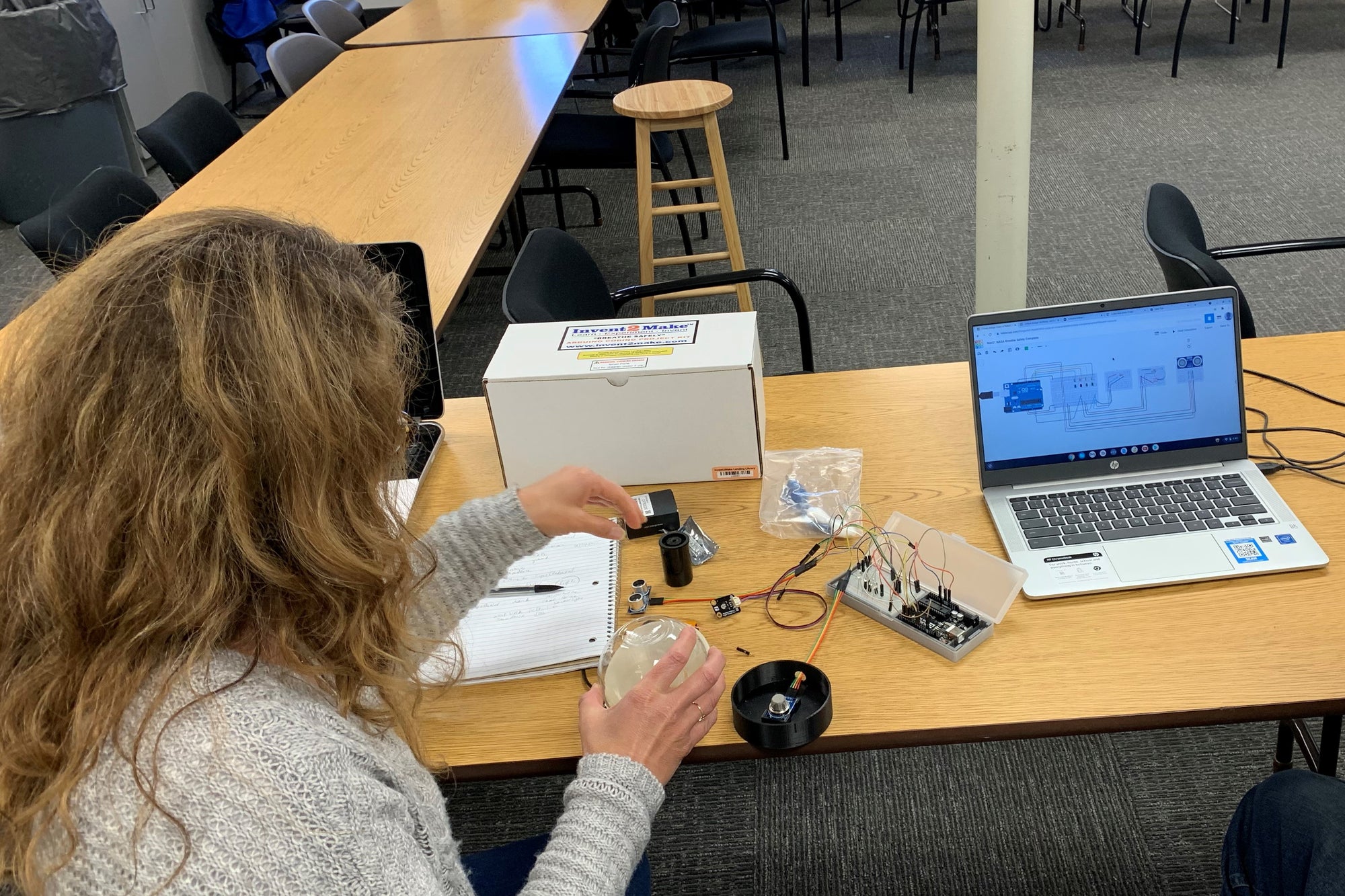 Professional Development – Invent2Make