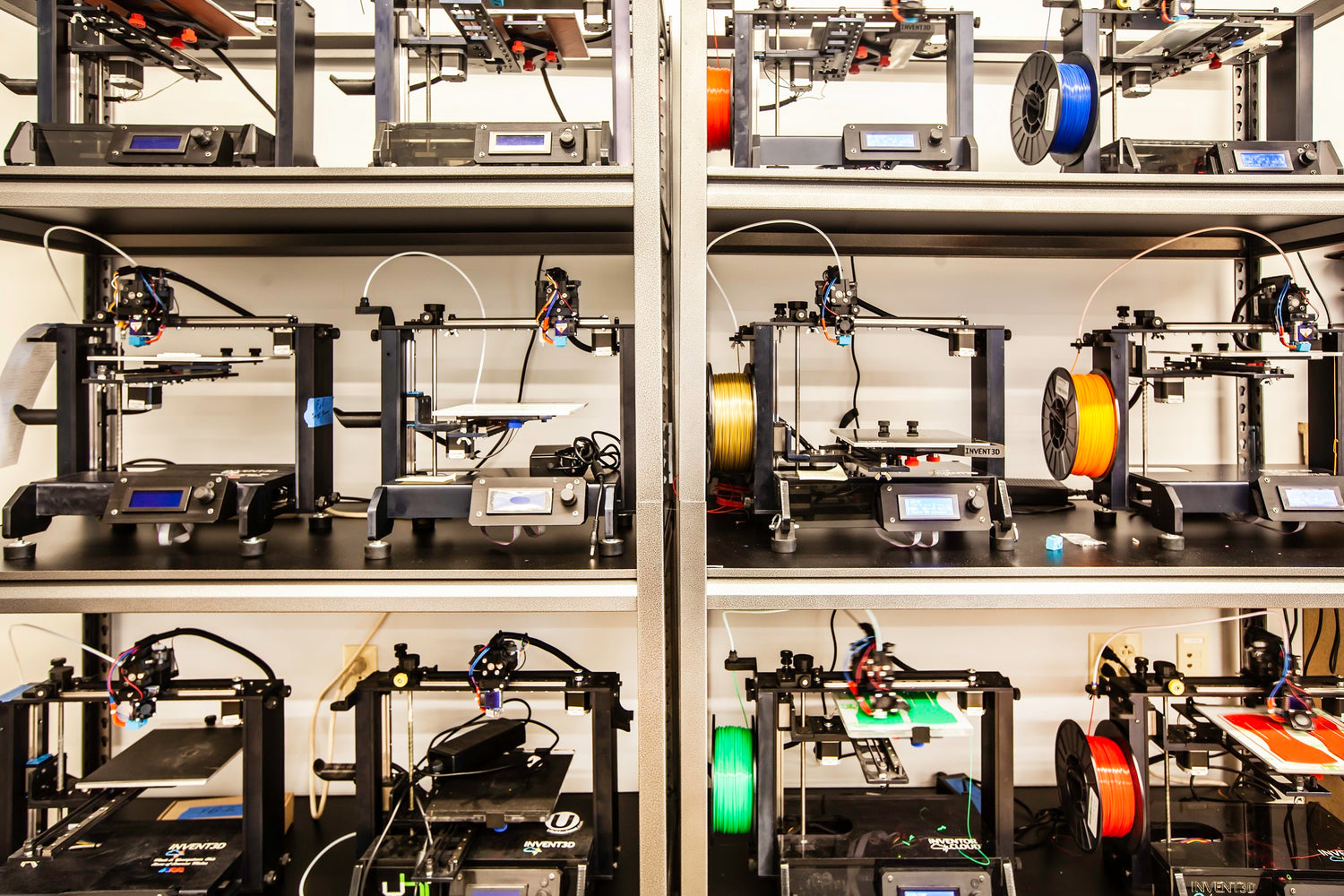 3D Printing Services – Invent2Make
