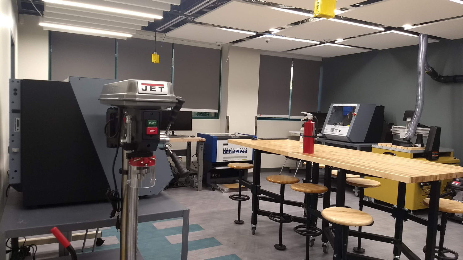 Classroom Makerspace Solutions – Invent2Make