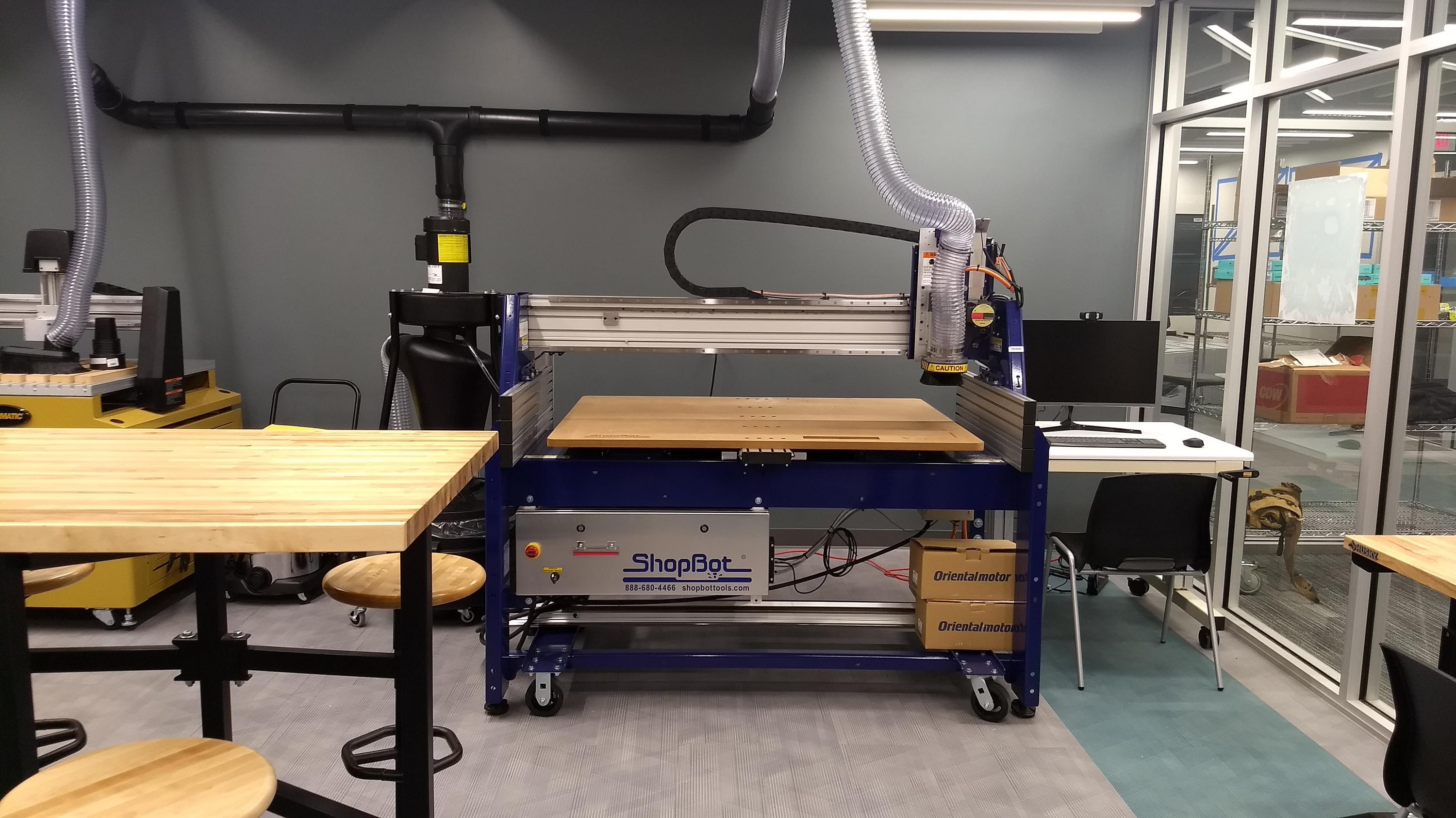 Classroom Makerspace Solutions – Invent2Make