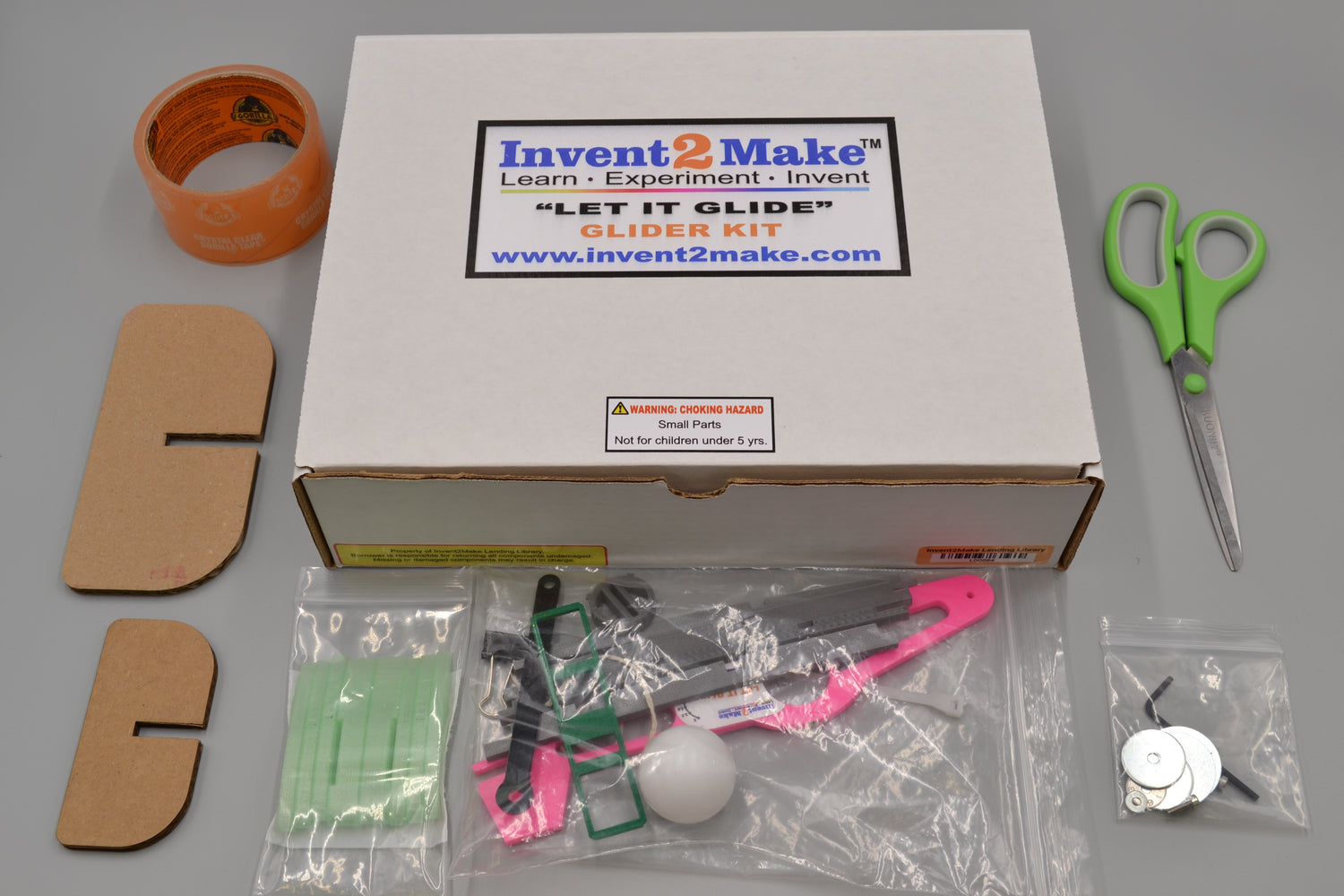 STEAM Career Exploration – Invent2Make